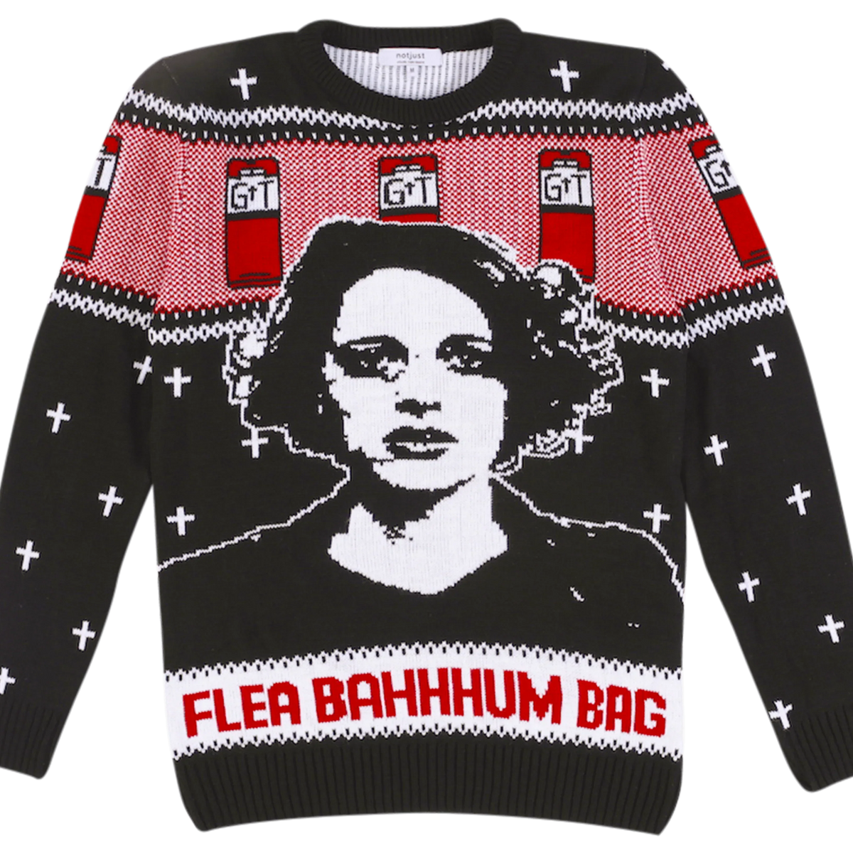 Fleabag Christmas Jumper | Limited Edition | notjustclothing – NOTJUST